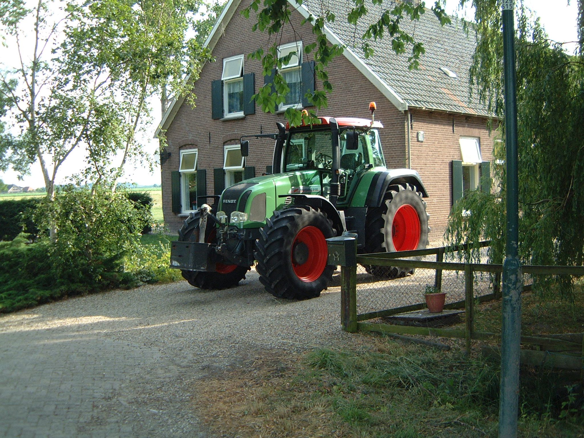 Geschiedenis - Bruyntrac Traktor onderdelen